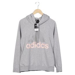 adidas Performance Kapuzenpullover Damen Gr&ouml;&szlig;e L Second Hand grau