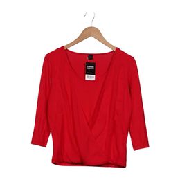 s.Oliver Langarmshirt Damen Gr&ouml;&szlig;e XS Second Hand rot