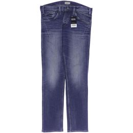 Pepe Jeans Jeans Herren Größe 33 Second Hand blau
