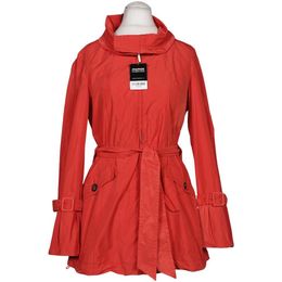Weekend Max Mara Mantel Damen Gr&ouml;&szlig;e M Second Hand rot