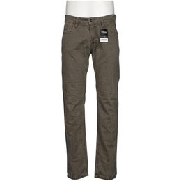 Camel Active Stoffhose Herren Größe 35 Second Hand braun