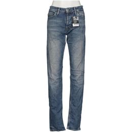 Jack & Jones JACK & JONES Jeans Herren Gr&ouml;&szlig;e 30 Second Hand blau