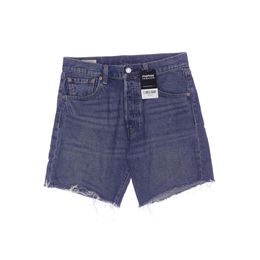 Levi's LEVI'S Shorts Herren Größe 30 Second Hand blau