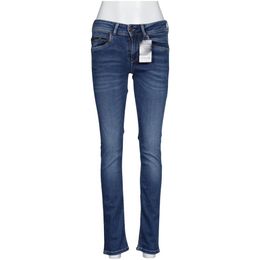 Pepe Jeans Jeans Damen Größe 27 Second Hand blau