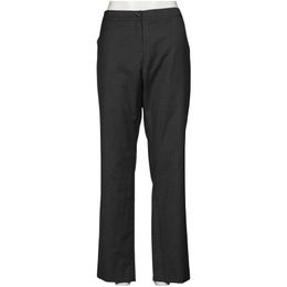 Boden Stoffhose Damen Größe 4XL Second Hand grau