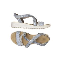Rieker Sandalen Damen Gr&ouml;&szlig;e 39 Second Hand bunt