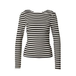 Only Shirt 'HEIDI' Damen Größe XL schwarz / weiß