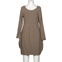 Deerberg Kleid Damen Gr&ouml;&szlig;e M Second Hand braun