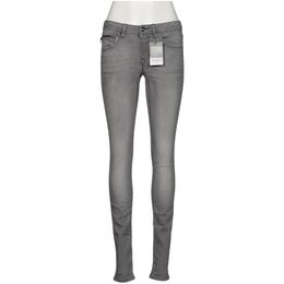 EDC by Esprit Jeans Damen Gr&ouml;&szlig;e 27 Second Hand grau