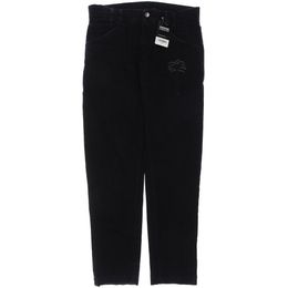 Palm Angels Jeans Damen Gr&ouml;&szlig;e 33 Second Hand schwarz