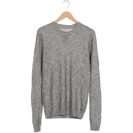 Tom Tailor Pullover Herren Größe M Second Hand grau