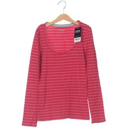 Boden Langarmshirt Damen Größe XXS Second Hand pink