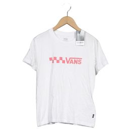 Vans T-Shirt Damen Gr&ouml;&szlig;e M Second Hand wei&szlig;