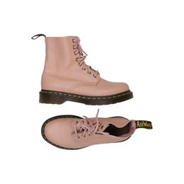 Dr. Martens Stiefelette Damen Größe 37 Second Hand pink