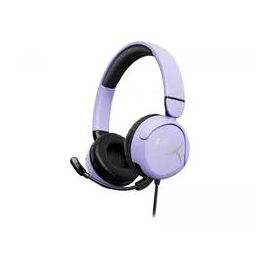 Kingston HyperX Cloud Mini Kabelgebundenes Gaming Headset - Lavendel