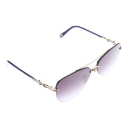 Tiffany & Co. Tiffany & Co. Sonnenbrille Damen Gr&ouml;&szlig;e One Size Second Hand gold