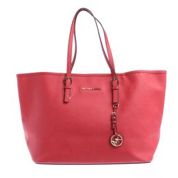 Michael Kors Shopper Damen Größe One Size Second Hand rot