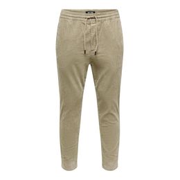 Only & Sons Only & Sons Hose 'Linus' Herren Größe 32/33 kitt