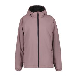 Outdoorjacke Rukka "Rukka Jacke PUSO", Damen, Gr. 38, lila (violett), 100% Polyamid, Jacken