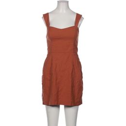 Abercrombie & Fitch Abercrombie & Fitch Kleid Damen Gr&ouml;&szlig;e S Second Hand braun