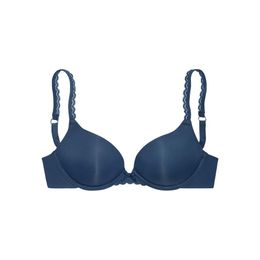 s.Oliver BH Damen Größe 70 blau