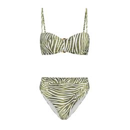 Shiwi Bikini 'ZOE' female Green size 36