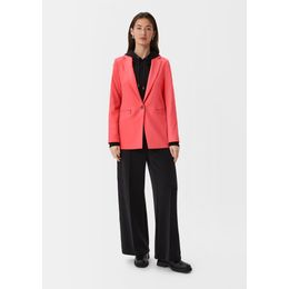 comma, comma casual identity Blazer Damen Gr&ouml;&szlig;e 32 koralle