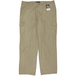 Fj&auml;llr&auml;ven Fj&auml;llr&auml;ven Stoffhose Herren Gr&ouml;&szlig;e 42 Second Hand beige