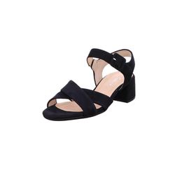 Gabor Sandals female Blue size 8