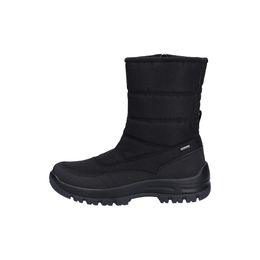 Josef Seibel Boots 'Alaska 53' male Black size 43