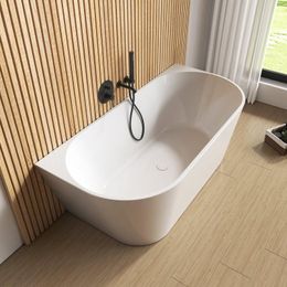 rivea Kanya Vorwand-Badewanne L: 150 B: 80 cm, BR0060WH,