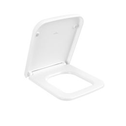 Villeroy & Boch Villeroy & Boch Venticello WC-Sitz, 8M22S1RW,