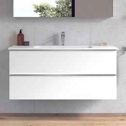 Duravit Plinero Waschtischunterschrank, 2 Ausz&uuml;ge, PL8208018180000,