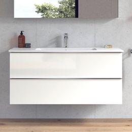 Duravit Plinero Waschtischunterschrank, 2 Ausz&uuml;ge, PL8208022220000,
