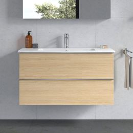 Duravit Plinero Waschtischunterschrank, 2 Ausz&uuml;ge, PL8207030300000,