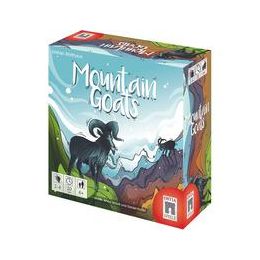 Pegasus Mountain Goats, Brettspiel