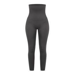 Smilodox Leggings female Grey size S