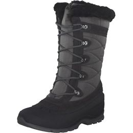 Kamik Snow Boots 'Snowvaley4' female Grey size 37