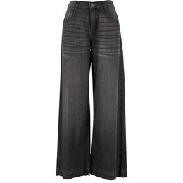 Urban Classics Jeans female Black size 33
