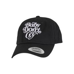 MT Upscale Cap 'Baby don't Cry' Herren Größe 55/60 schwarz / weiß
