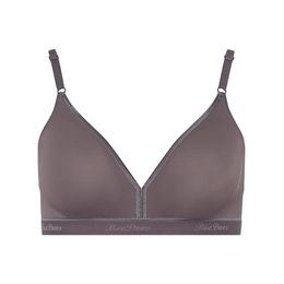 Bee Dees Beedees Bra 'Soft-BH Microfun N' female Grey size 75