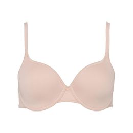 Bee Dees Beedees Bra 'T-Shirt BH Stepy Soft WHP' female Beige size 80
