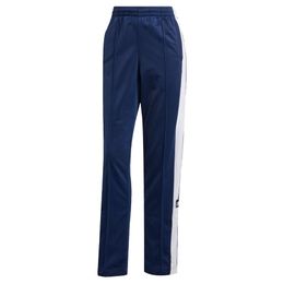 adidas originals Hose 'Adibreak' Damen Größe 34/36 navy / weiß