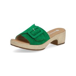 Remonte Mules female Green size 45