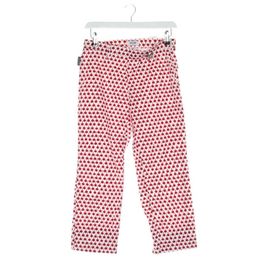 Love Moschino Hose Damen Größe S Second Hand rot