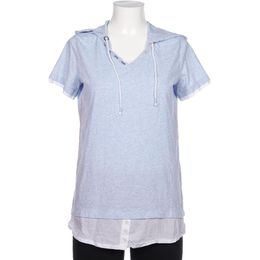 Cecil T-Shirt Damen Gr&ouml;&szlig;e M Second Hand hellblau