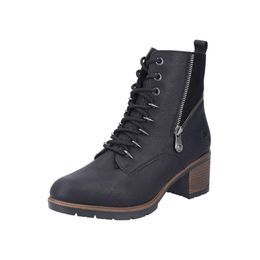 Rieker Lace-Up Ankle Boots female Black size 41
