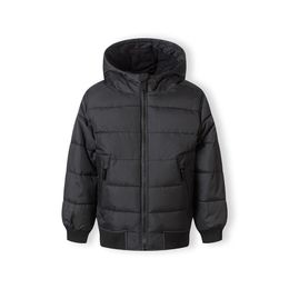MINOTI Winterjacke Jungen Gr&ouml;&szlig;e 158/164 schwarz