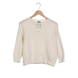 SET Pullover Damen Größe S Second Hand weiß