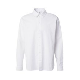SHYX Button Up Shirt male White size XXL